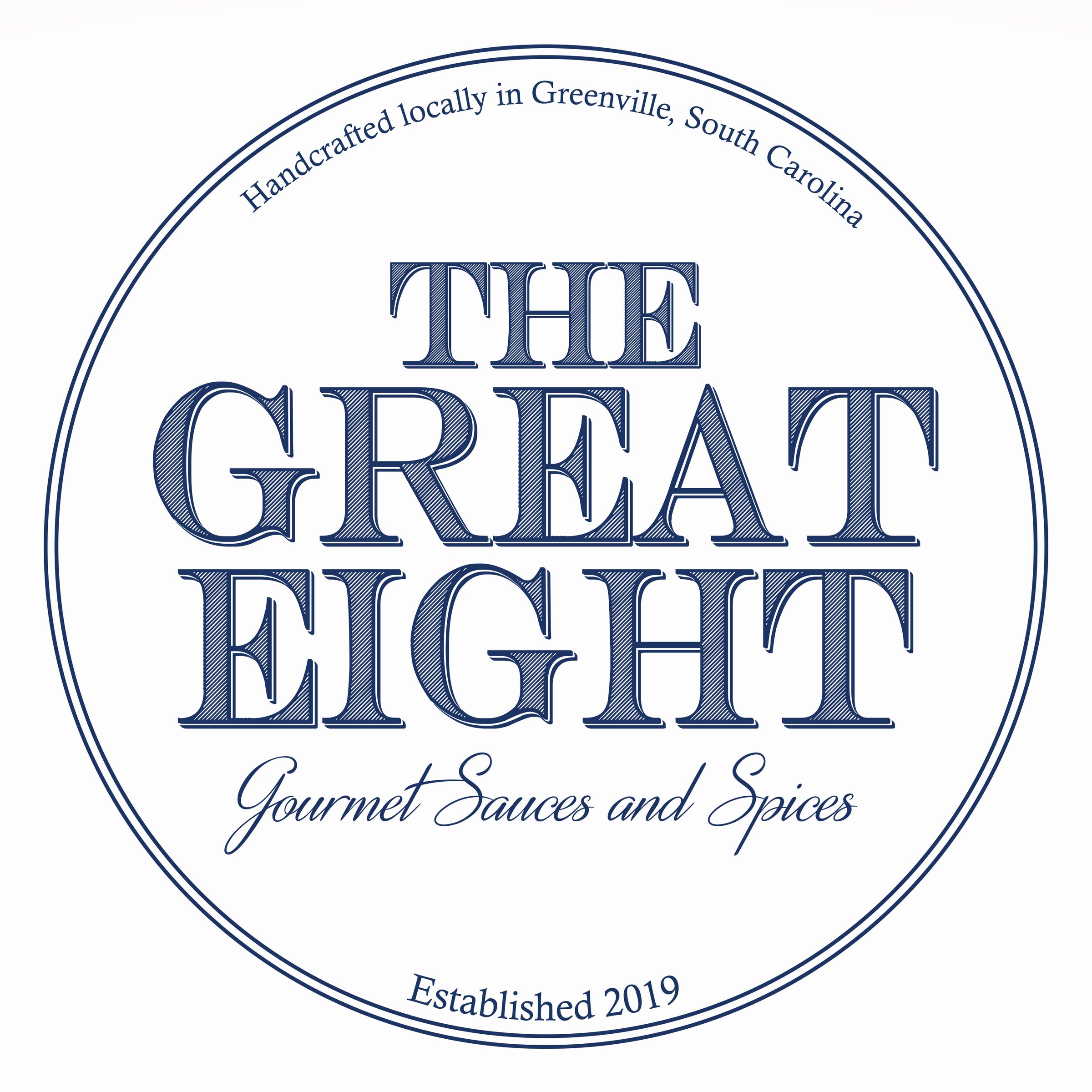 The Great Eight | The Great Eight Sauces & Dry Rub